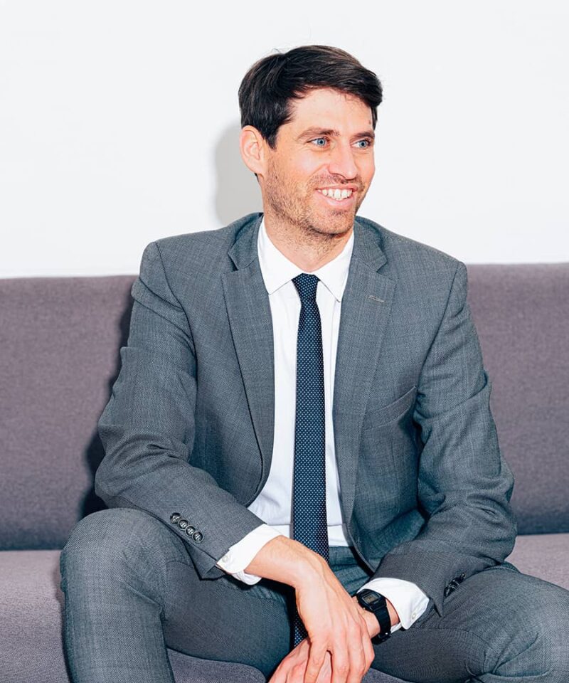 Über mich - MMag. Daniel Köhle